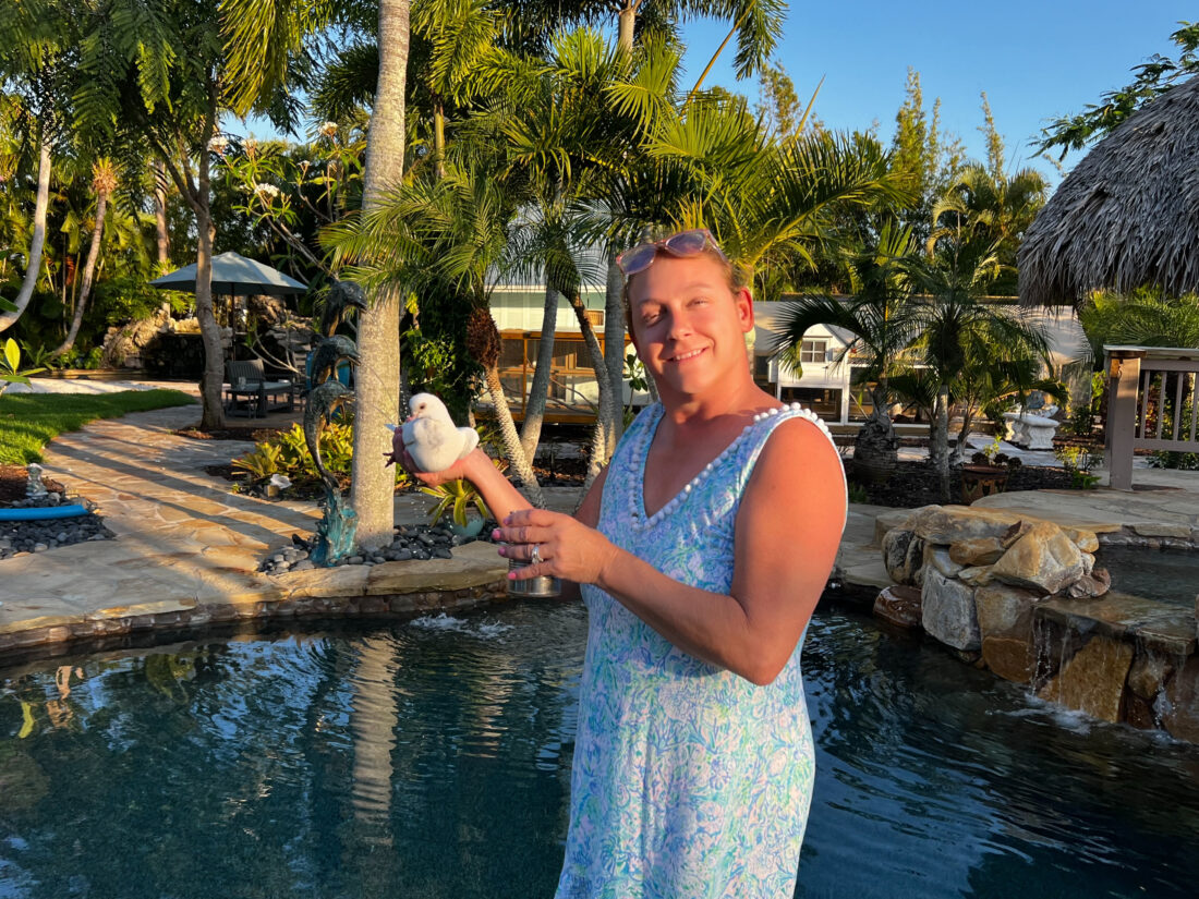 Celebrating Pine Islanders: Debbie Memoli - Pineisland Eagle